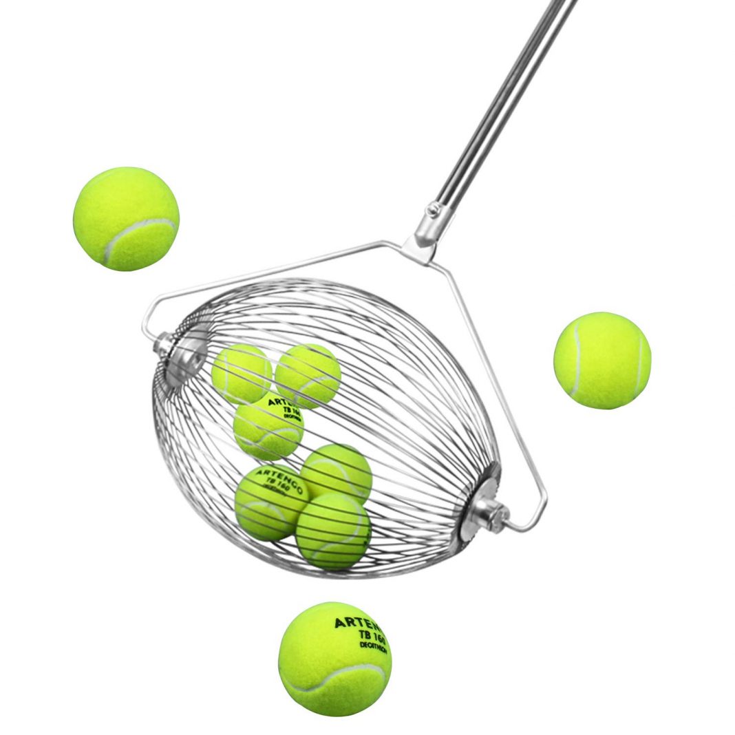 7 Best Tennis Ball Pickers/Collectors 2022 - Review & Buying Guide - Tips
