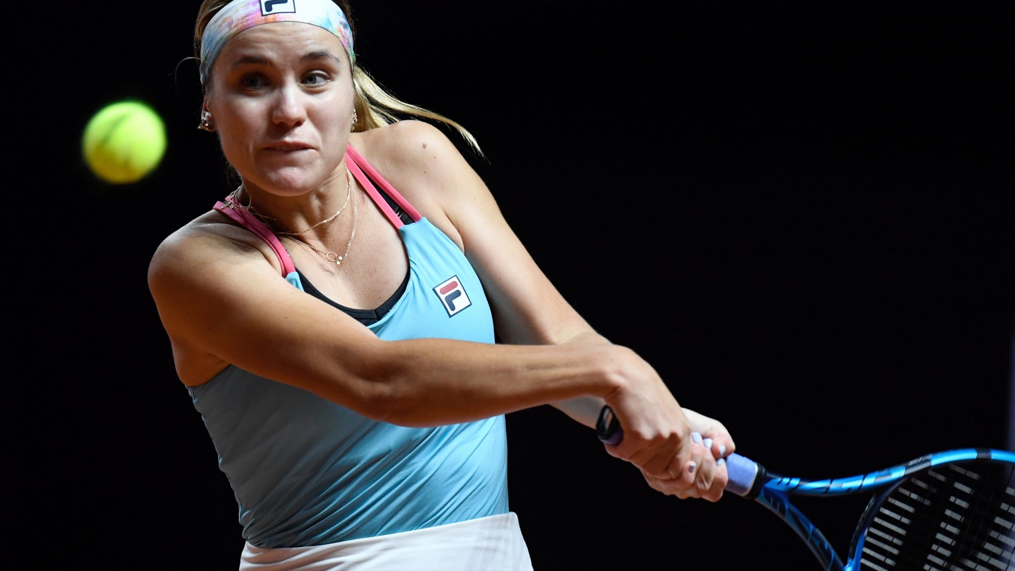 Sofia Kenin Net Worth 2022 |Family|Boyfriend|Matches - TennisTips.org