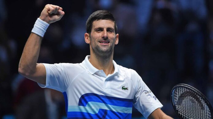 Pre-match Rituals by 4 of the Greatest Tennis Players - TennisTips.org
