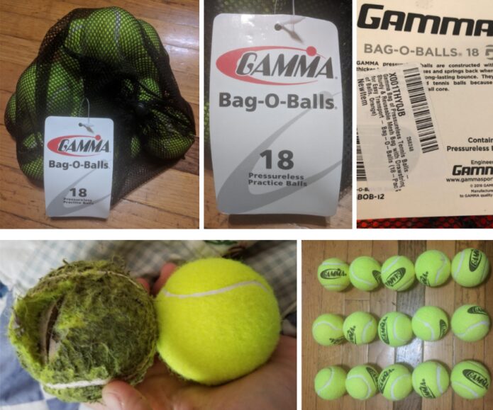 15 Best Tennis Balls 2024 - USTA and ITF Approved