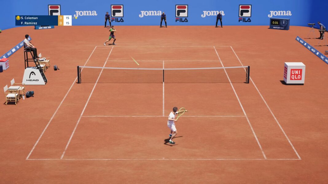 12 Best Tennis Game for PC 2023 - Free Download Suggestions