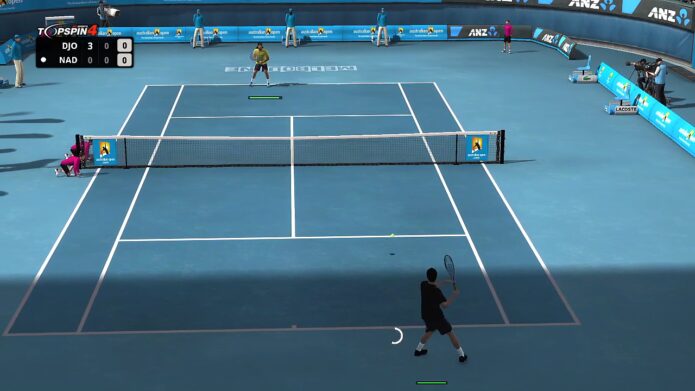 Most Popular Tennis Video Games to Play in 2024