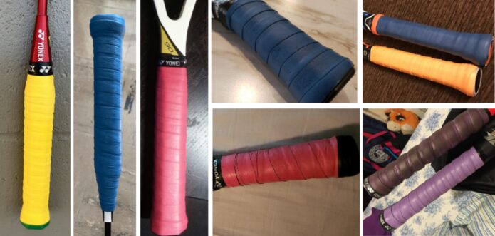 14 Best Tennis Overgrip 2022 - Soft And Absorbent
