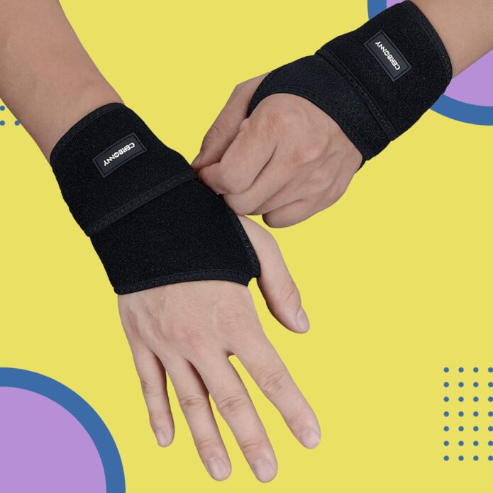 10 Best Wrist Brace for Tennis Players’ Wrist Support 2024