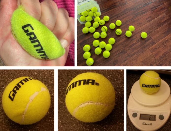 10 Best Pressureless Tennis Balls 2024 - Affordable and Quality