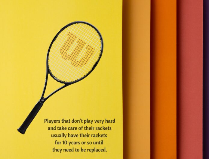 Do Tennis Racquets Wear Out? Things You Should Know