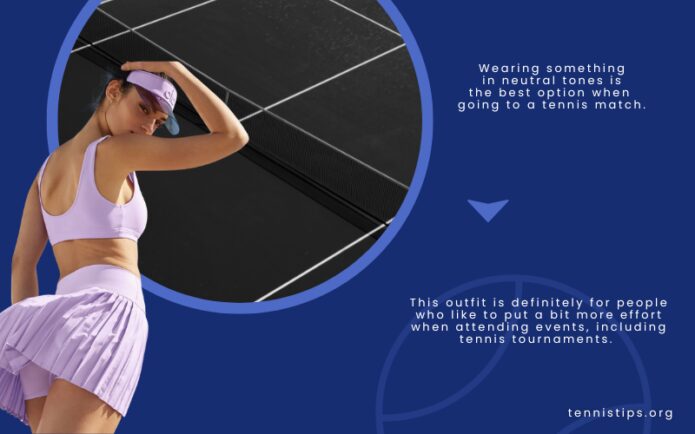 What To Wear to a Tennis Match? - Winning Outfit Ideas