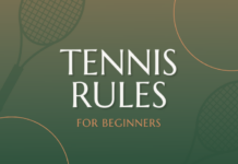 How To Play Tennis for Beginners (Rules for Singles & Doubles)