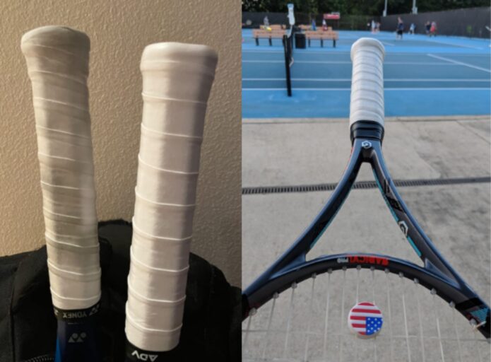 Top 8 Best Tennis Overgrip For Sweaty Hands 2024 - Top Tennis Equipment