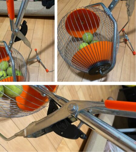 15 Best Tennis Ball Pickers/Collectors 2023 - Fastest Way To Pick Up Balls