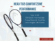 Head TiS5 Comfortzone Performance Tennis Racquet Review