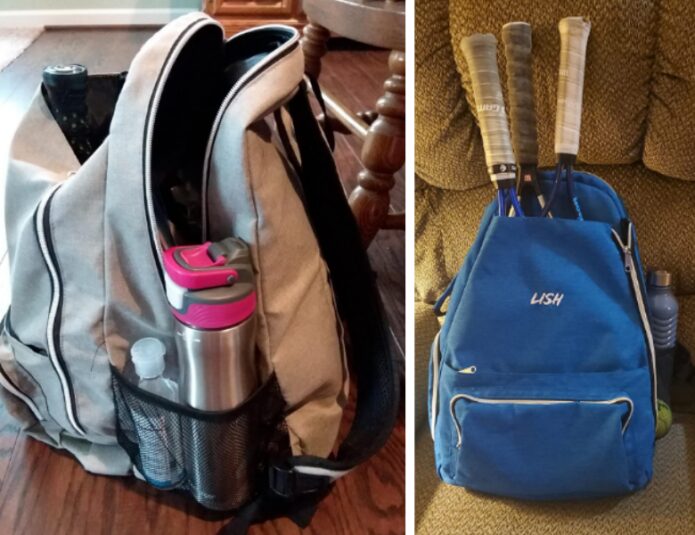 12 Best Tennis Bags With Shoe Compartment 2023 - Wilson, Babolat ...