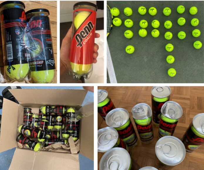 15 Best Tennis Balls 2024 - USTA and ITF Approved