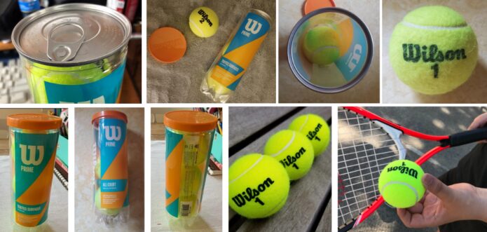 15 Best Tennis Balls 2024 - USTA and ITF Approved