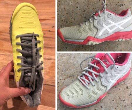 20 Best Tennis Shoes 2024 - Stylish and Athletic