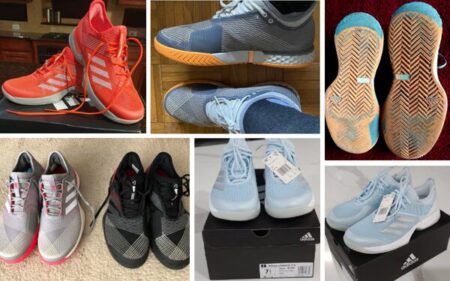 20 Best Tennis Shoes 2024 - Stylish and Athletic