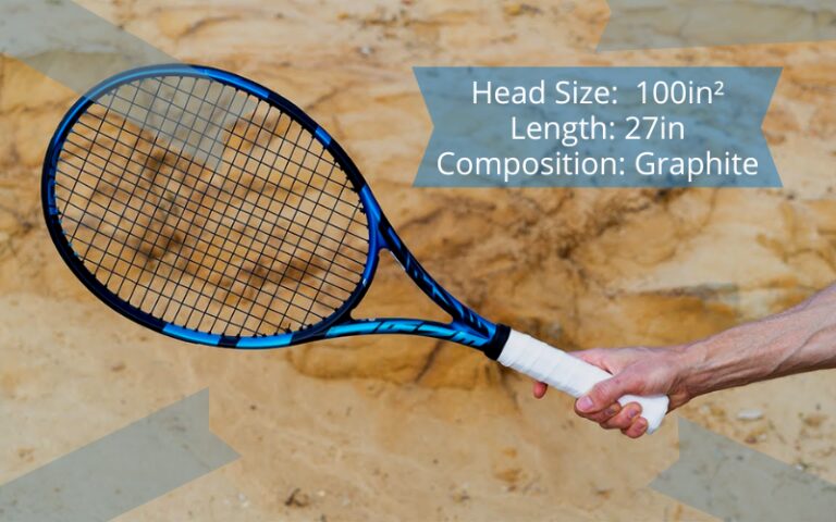 Babolat Pure Drive 2024 Review - Size, Balance, Grip, String Pattern