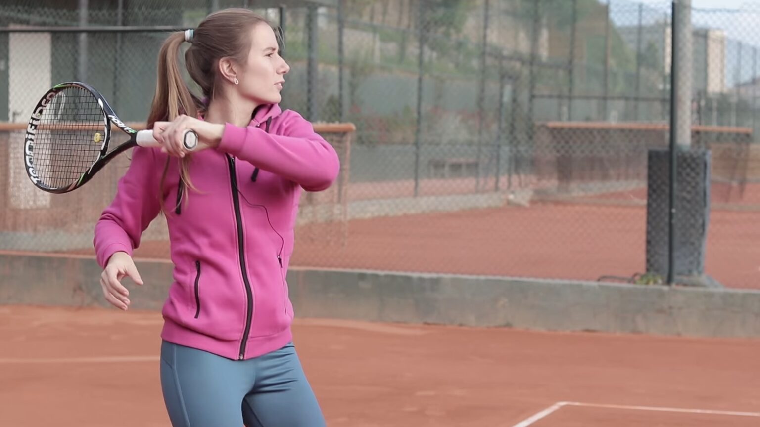 How To Hit a Tennis Forehand - Techniques, Grip, and Everything in Between