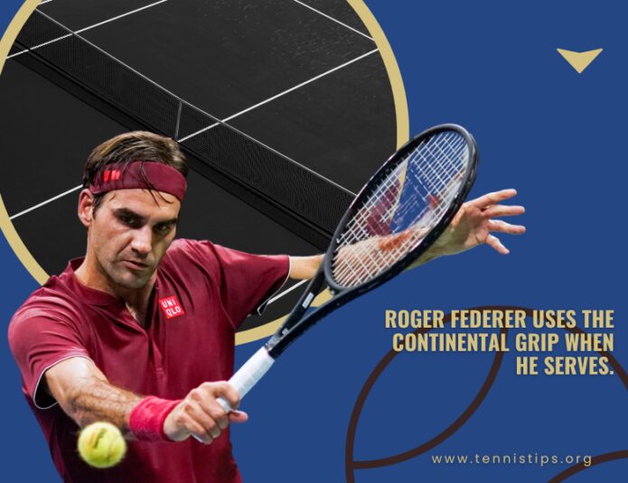 Roger Federer Serve Analysis 2024