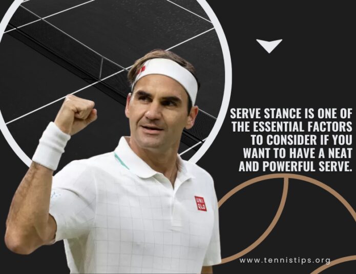 Roger Federer Serve Analysis 2024