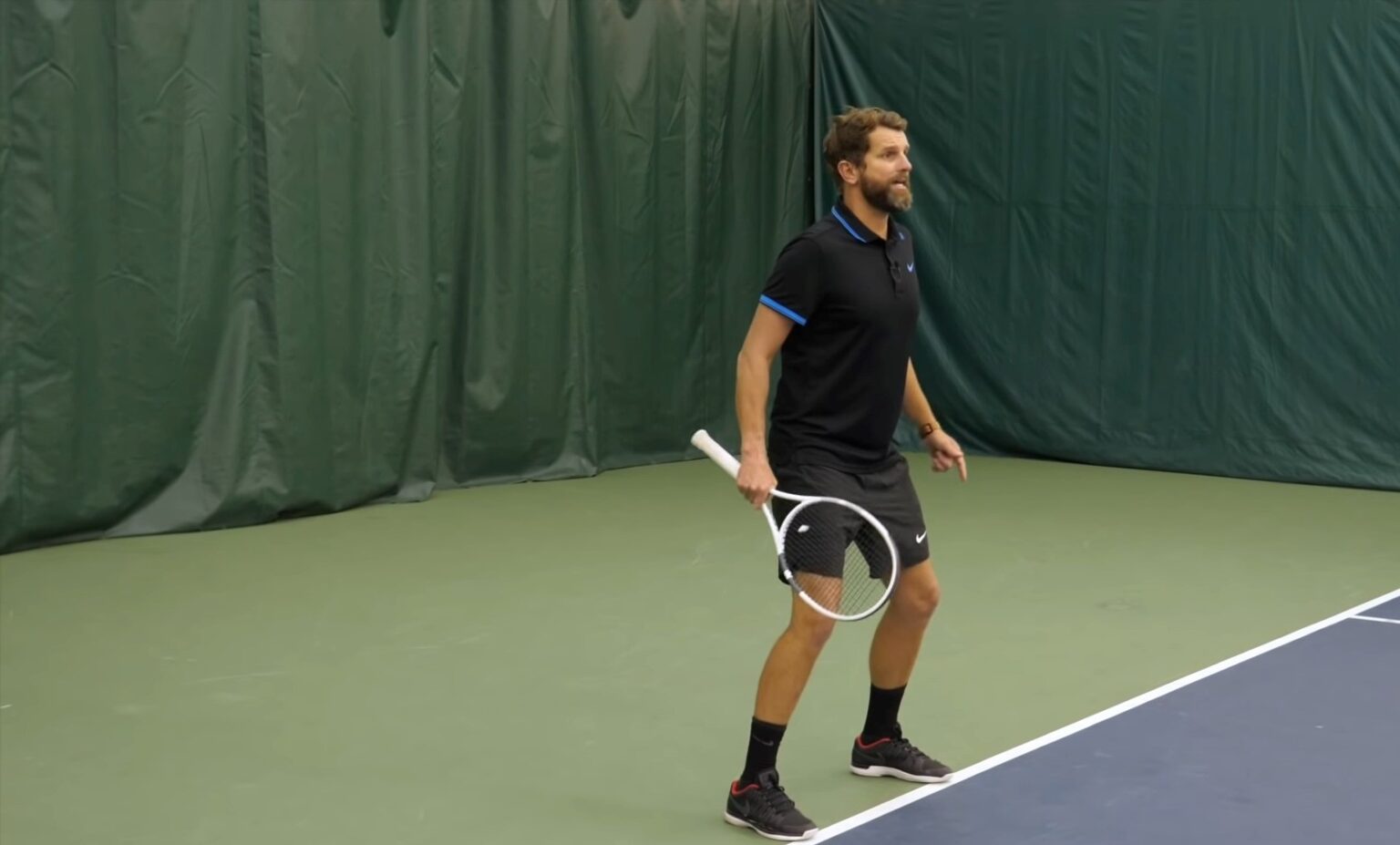 Valuable Footwork Drills for Tennis Players - Improve Your Game