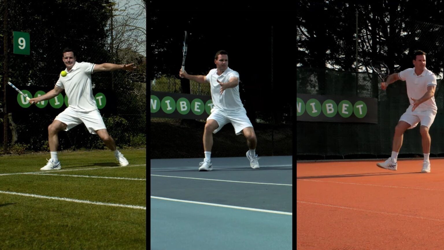 Take Your Fitness to the Next Level: Harnessing Tennis for ...