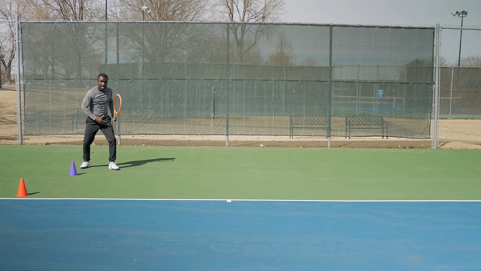 Tennis Footwork Fundamentals: How to Enhance Agility and Speed ...