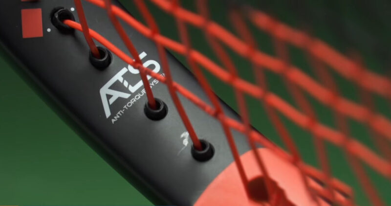 Prince Ripstick 100 300g Racket Review: A Powerhouse for Spin and ...