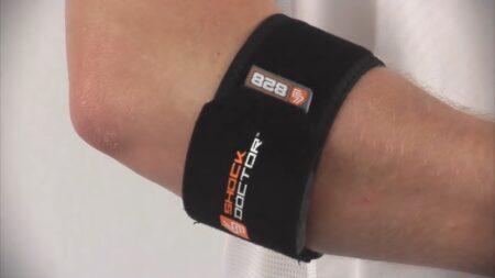 How to Wear a Tennis Elbow Brace - Step-by-Step Placement - TennisTips.org